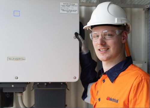 Solar and Renewables - QA Electrical