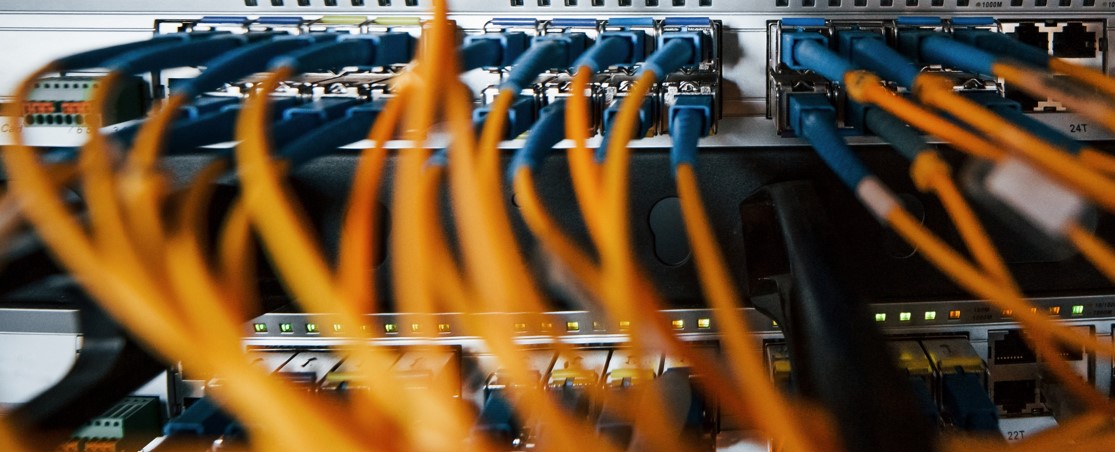 Data Centre & Room Infrastructure