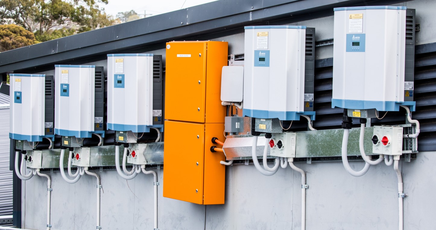 Service and Maintenance