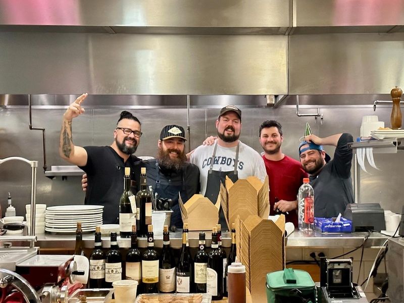 Barsotti's Fine Foods & Liqueurs