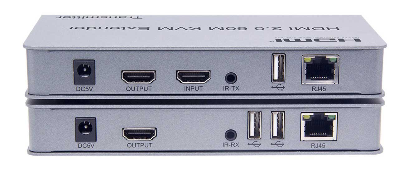 Compact HDMI extender over a twisted pair network cable | teardownit | Hackaday.io