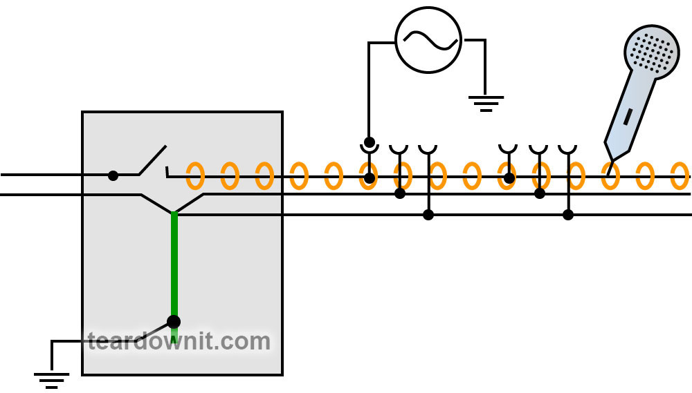 Electrical wiring tracing and identification | teardownit | Hackaday.io