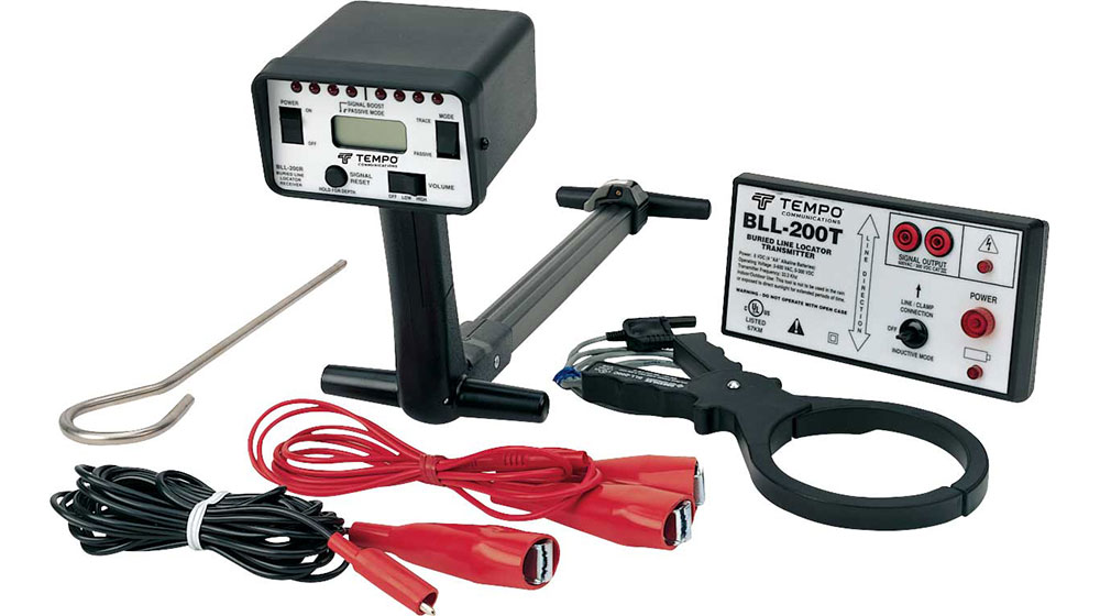 Cable locator: features of cable tracing and identification | Blog