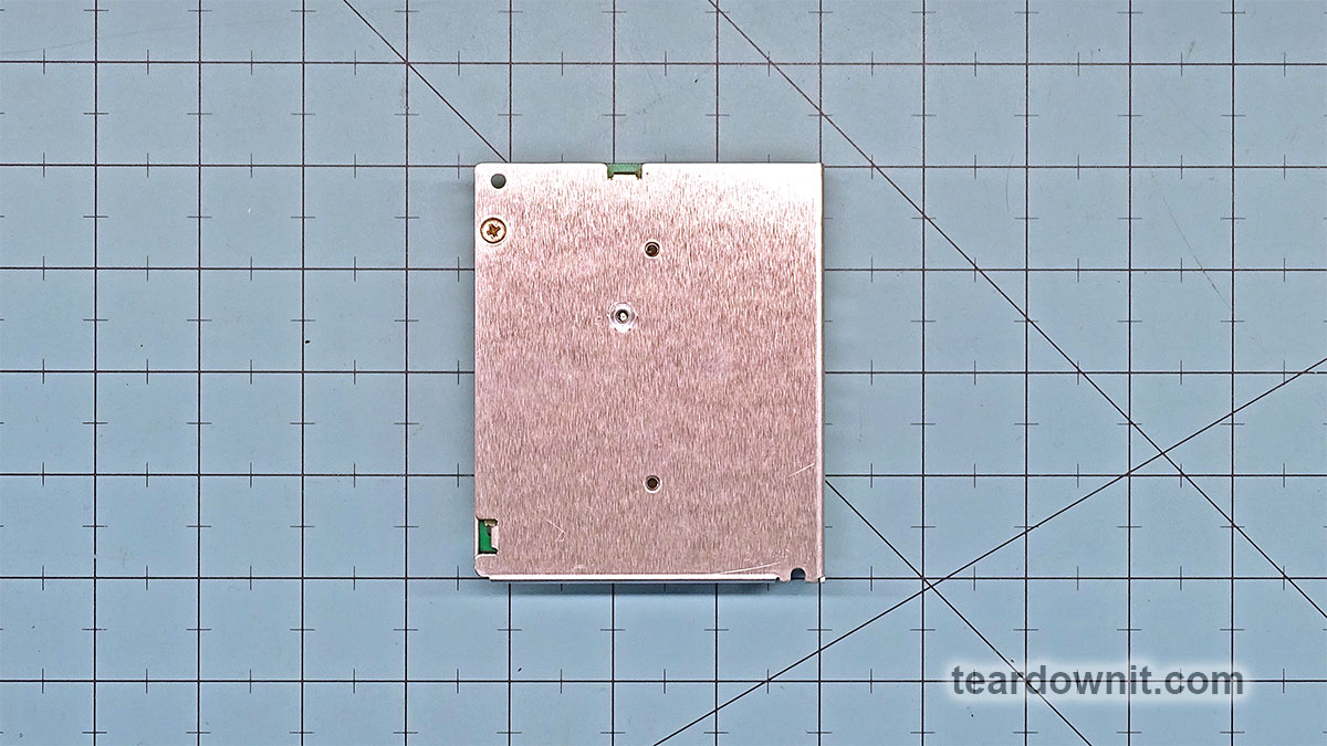 Teardown Mean Well LRS-35-24 LED driver | teardownit | Hackaday.io