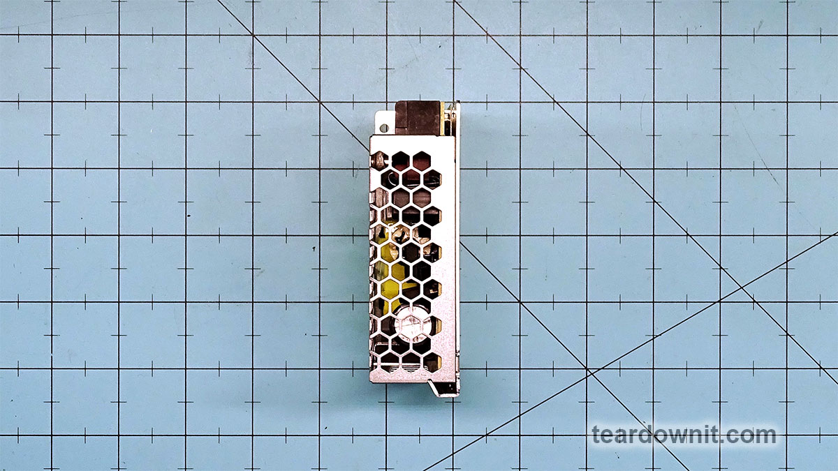 Teardown Mean Well LRS-35-24 LED driver | teardownit | Hackaday.io
