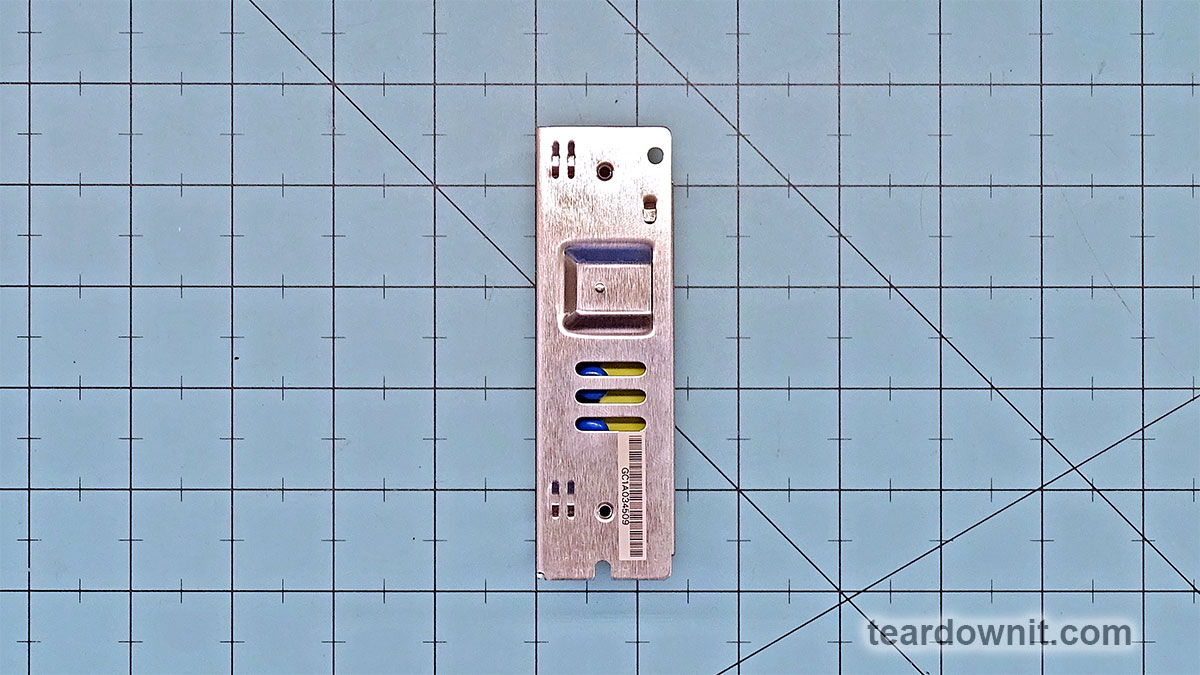 Teardown Mean Well LRS-35-24 LED driver | teardownit | Hackaday.io