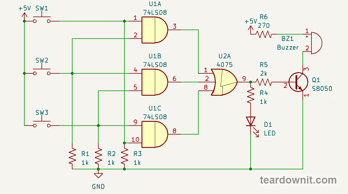 How does logic work? Flip-flop | Blog
