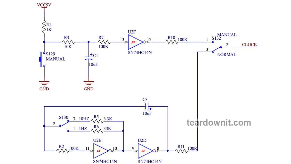 DIY 4-bit CPU | teardownit | Hackaday.io