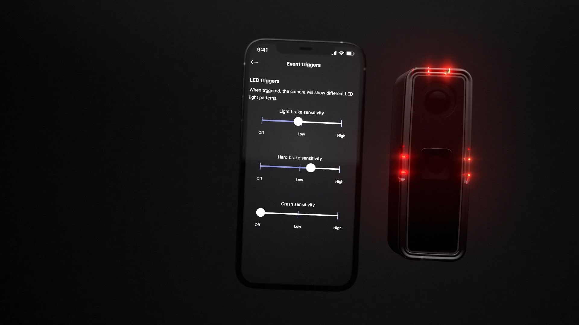 RS1000 Ride Safety System - User Manual