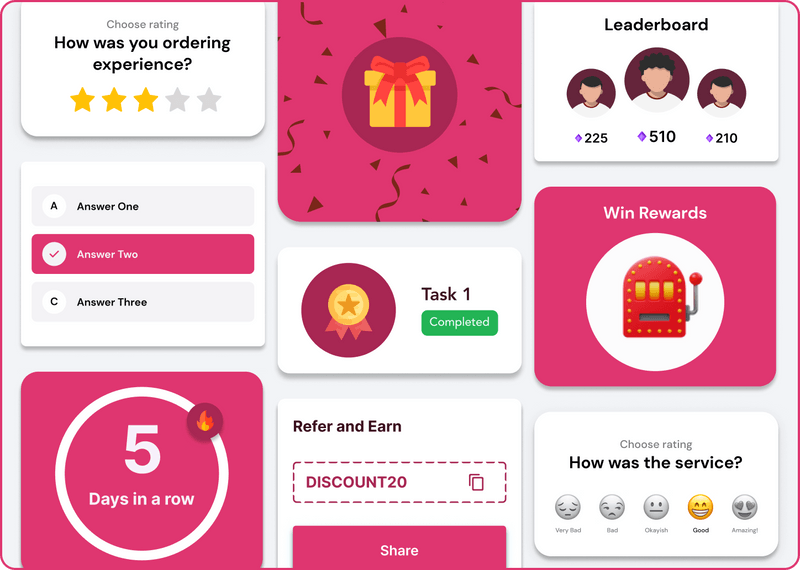 Nudge - Gamify your User Experience for Better Results