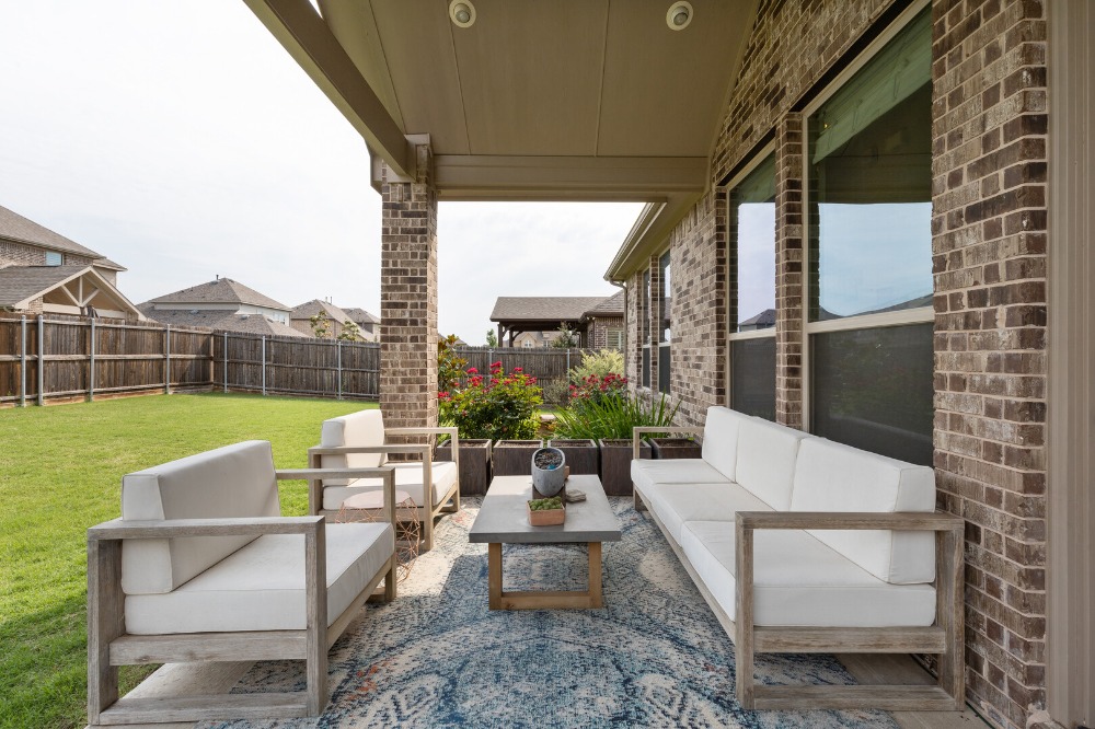 Short-Term Rental Staging in Dallas | OG Interiors