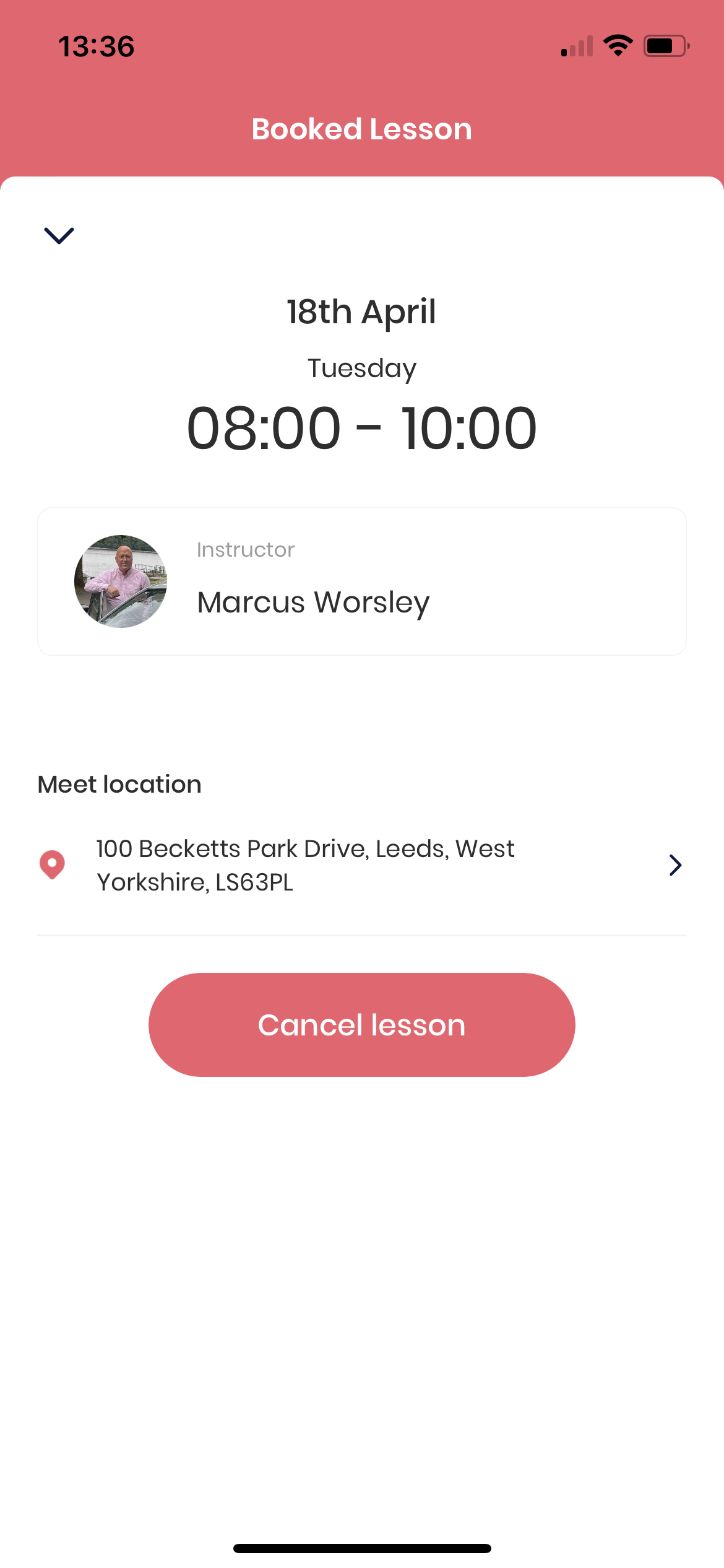 Learnr - Book Driving Lessons Near Me