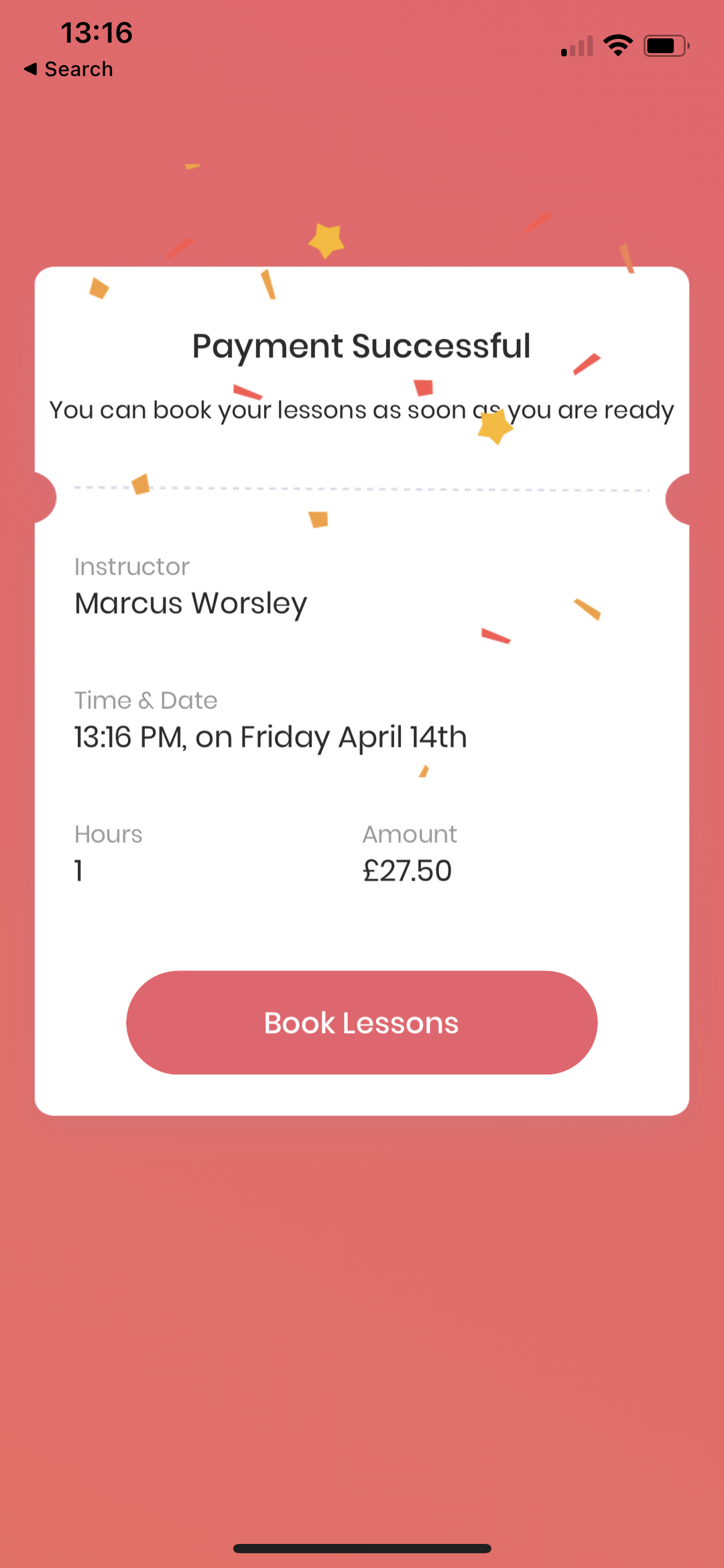 Learnr - Book Driving Lessons Near Me