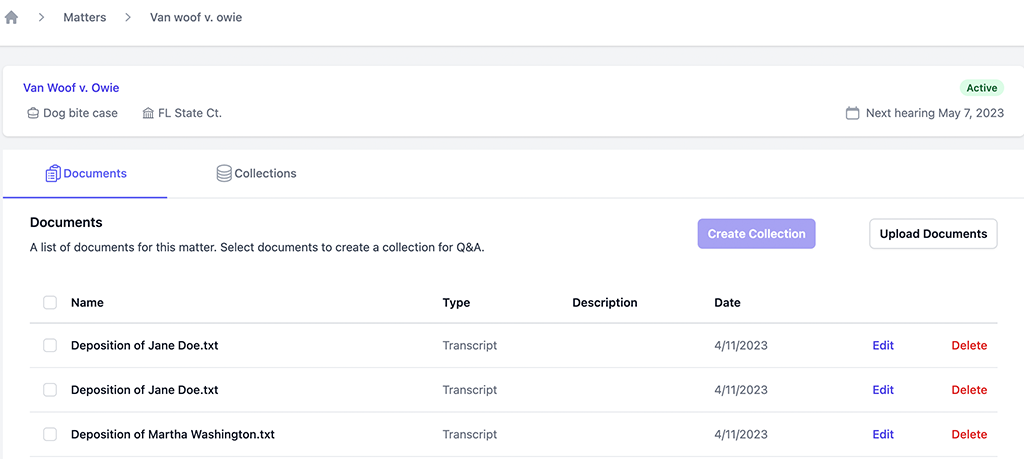 Dodon.ai - Home - GPT for Legal Professionals