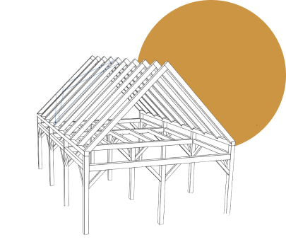 Designs - Precision Timber Frames