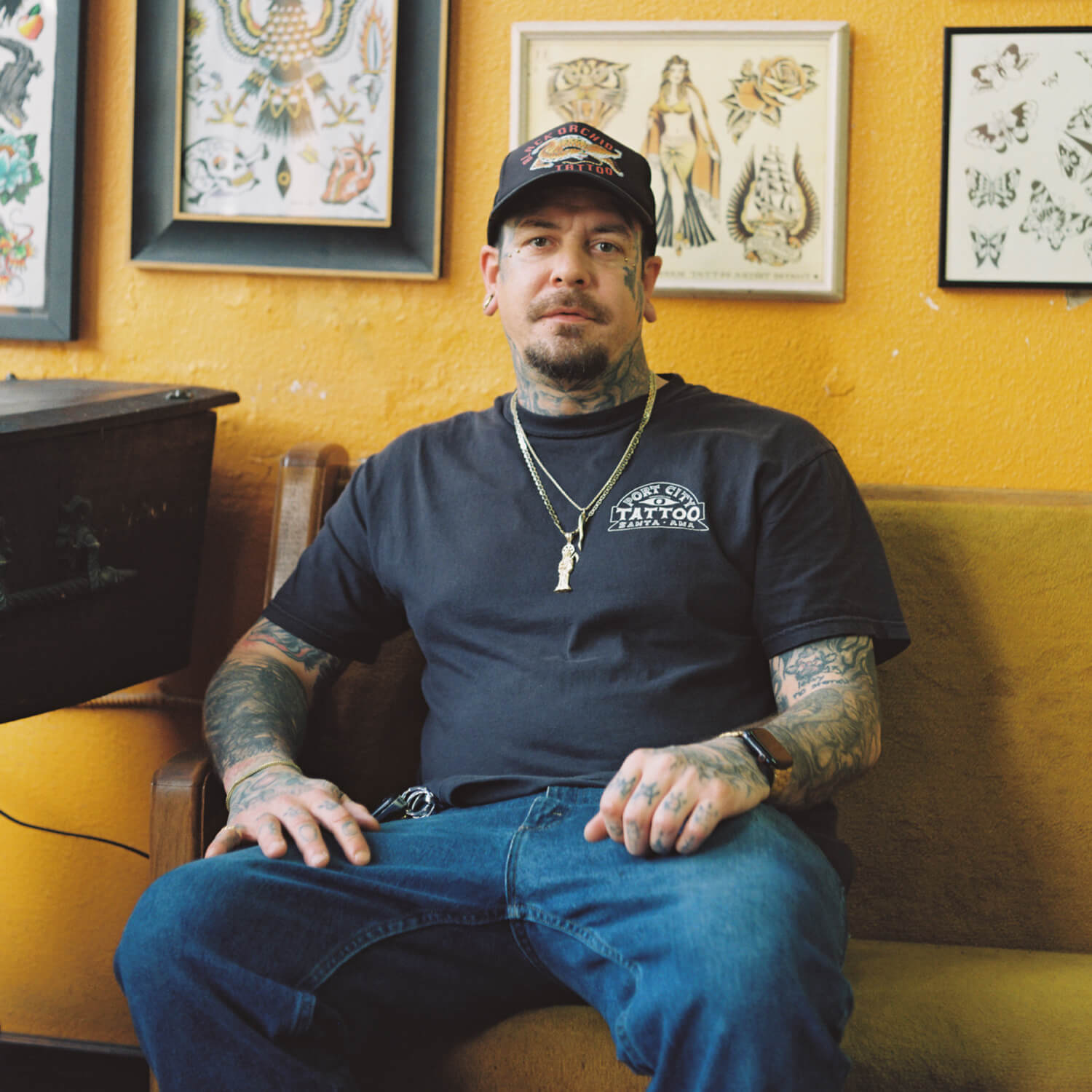 Saints and Sinners Tattoo | Tattoo Studio DFW, TX