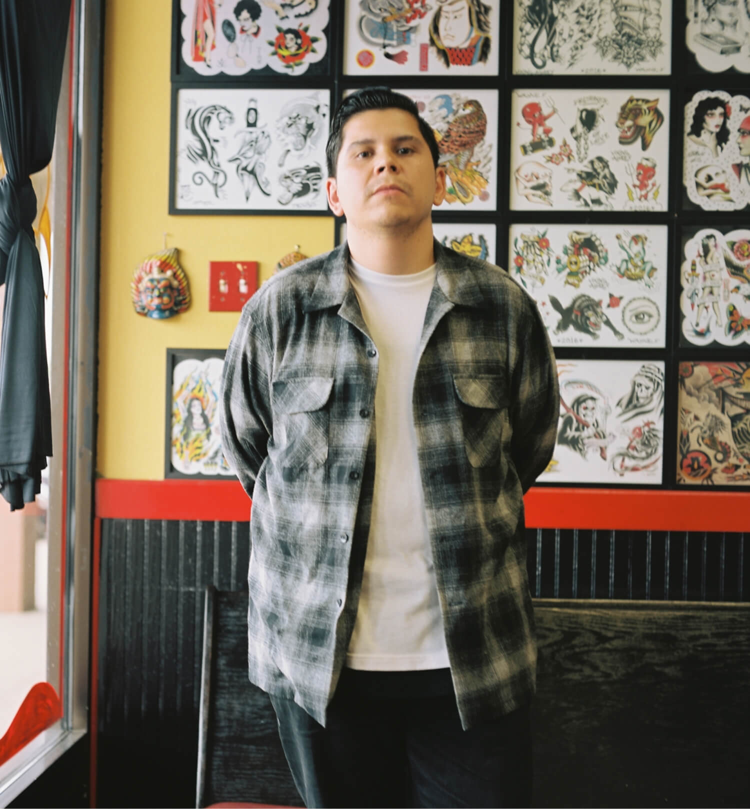 Saints and Sinners Tattoo | Tattoo Studio DFW, TX