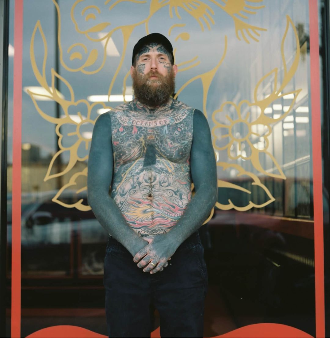 Saints and Sinners Tattoo | Tattoo Studio DFW, TX