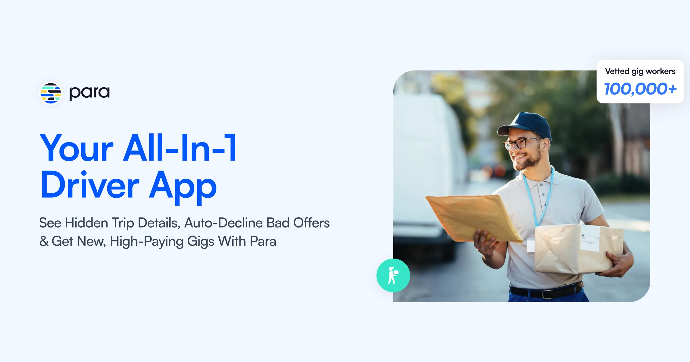 #1 App For Gig Delivery Drivers | Top Uber, Grubhub, & Lyft Drivers ...