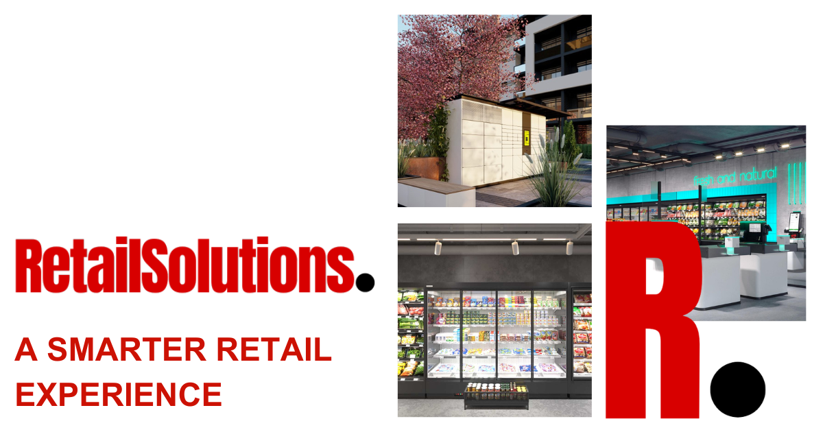 Retail Solutions UK | Commercial Retail Solutions | Shelving ...