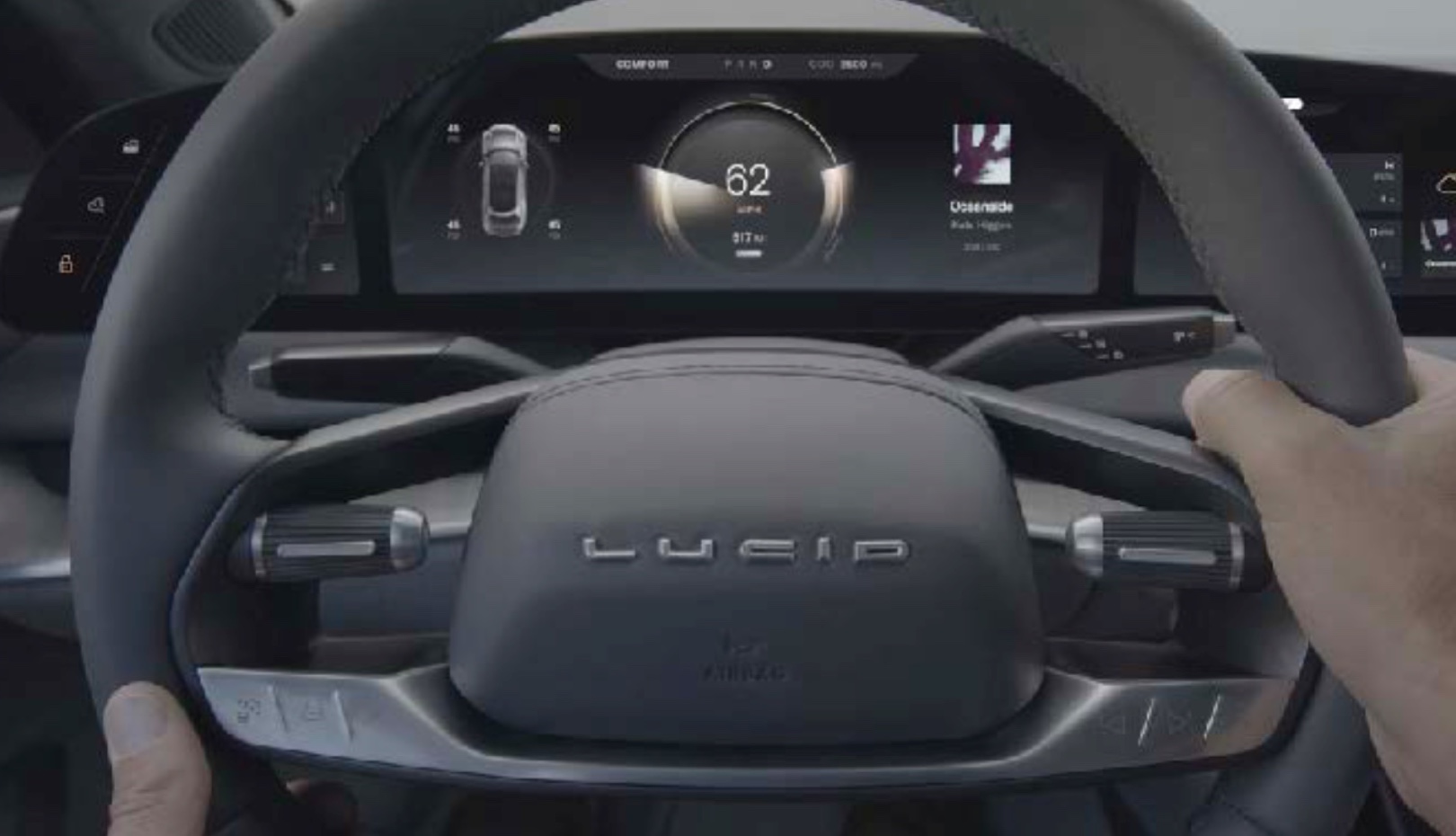 iBelieveInSwordfish work for Lucid Motors