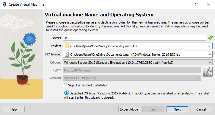 Active Directory Project