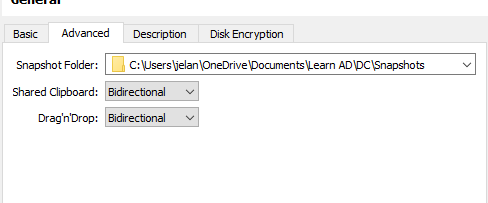 Active Directory Project