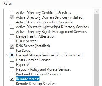 Active Directory Project