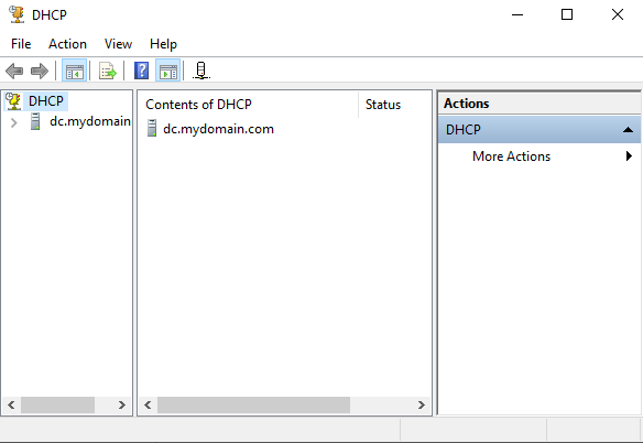 Active Directory Project