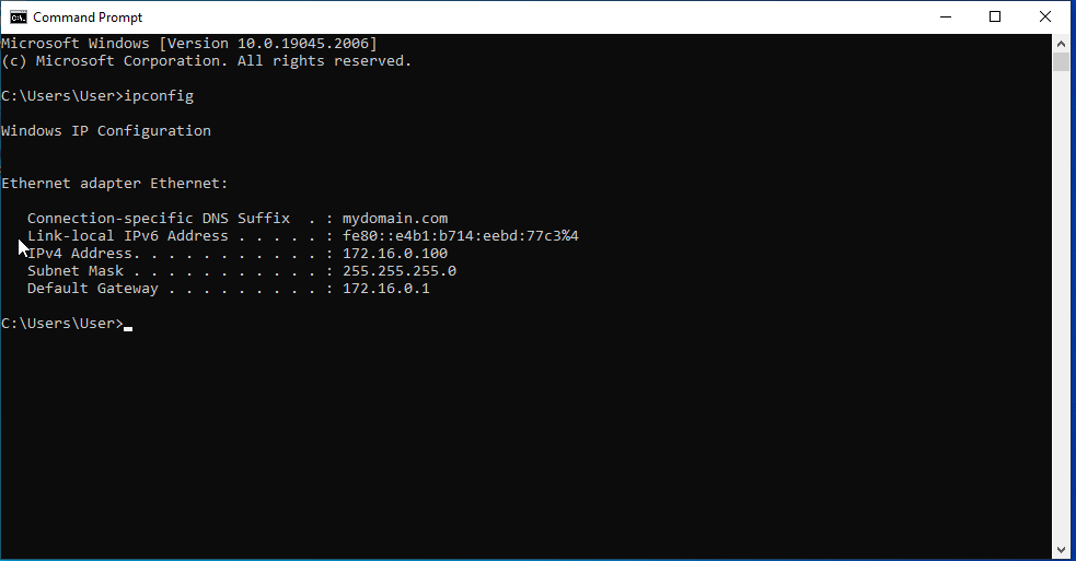 Active Directory Project