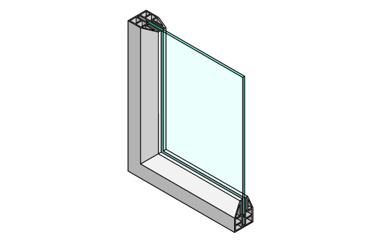 CAT Exteriors - Windows