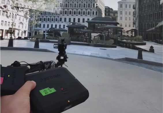 Europe's leading virtual production film studio | HYPERBOWL