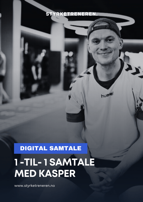 Book en digital 1-til-1 samtale