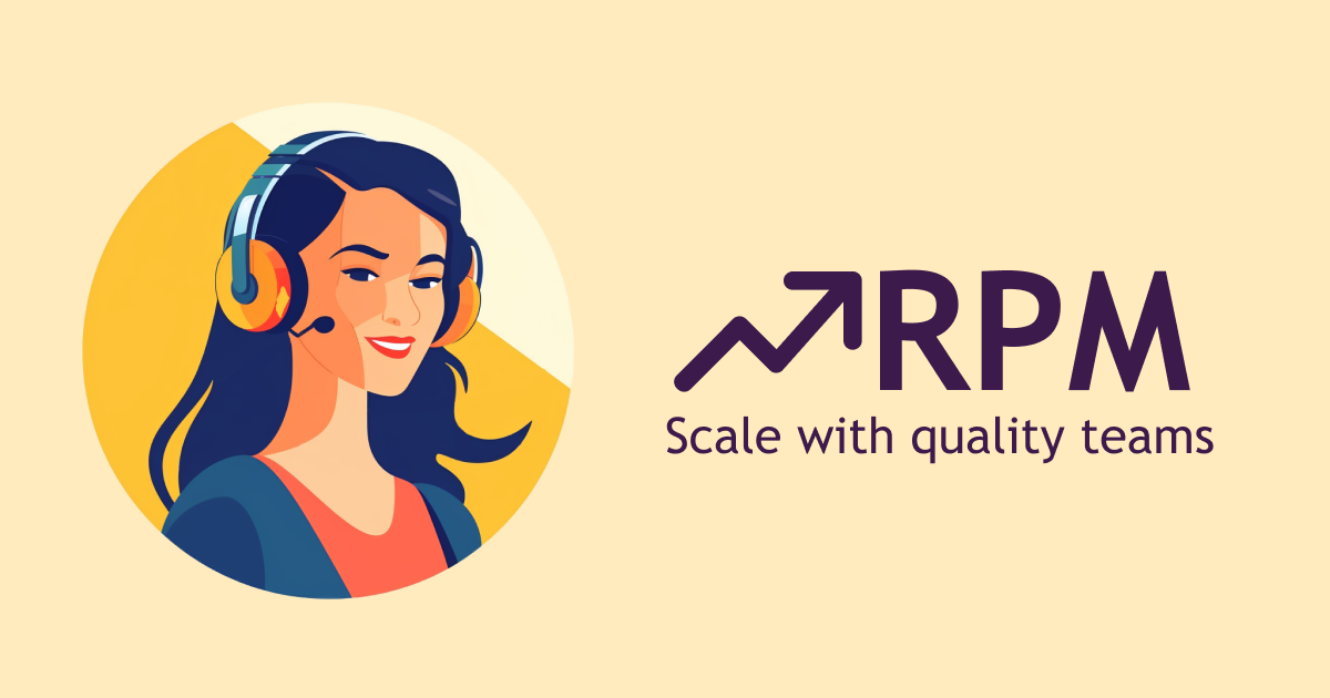 RPM - Scale with Quality Teams