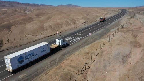 Summit Nanotech Opens Chile Facility to Expand denaLi™ Direct Lithium ...