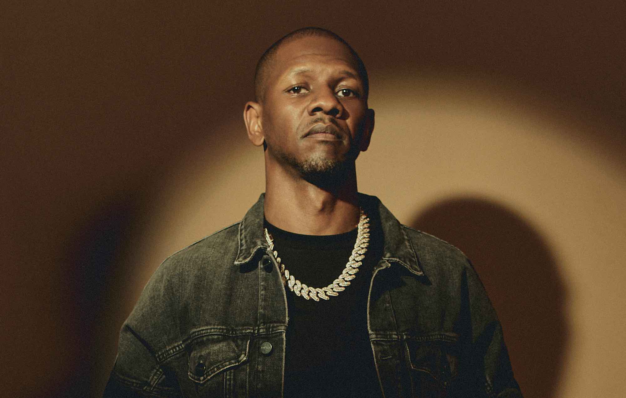 UK Rap Legend, Giggs releases new album “Zero Tolerance”
