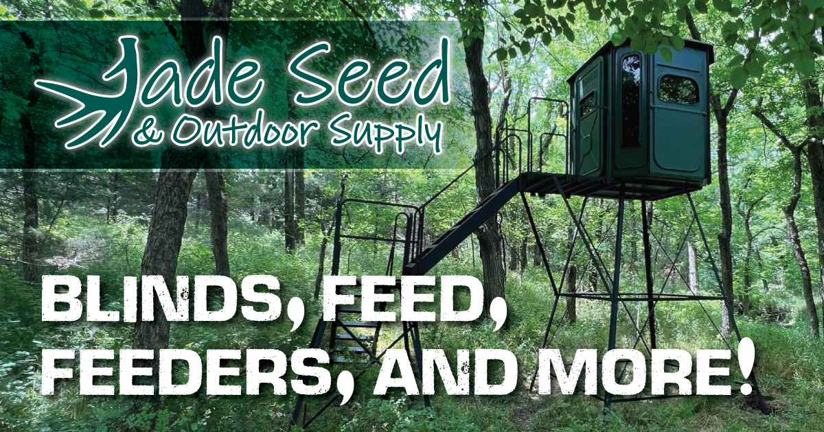 Jade Seed & Outdoor Supply | Burlington, KS | Outdoors