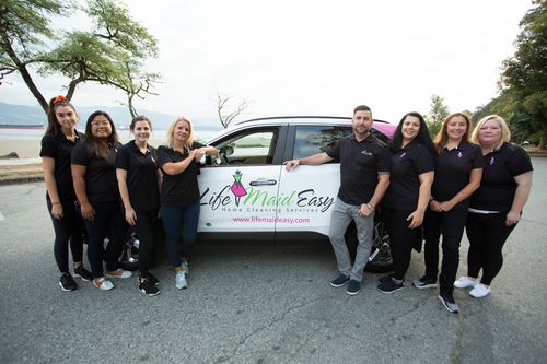 Life Maid Easy - Professional Cleaning Services