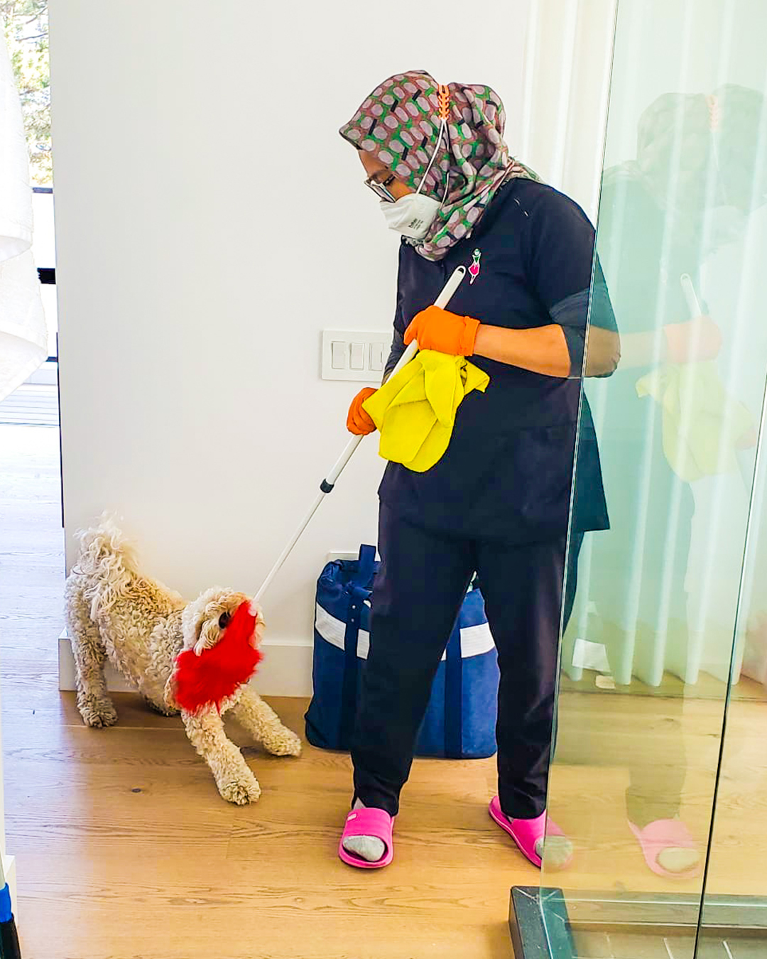 Life Maid Easy - Professional Cleaning Services
