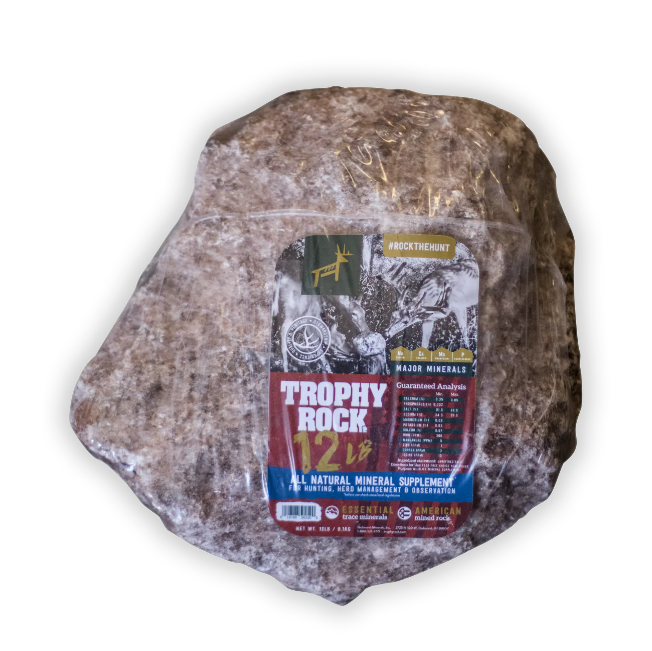 Trophy Rock | Minerals | Jade Seed & Outdoor Supply