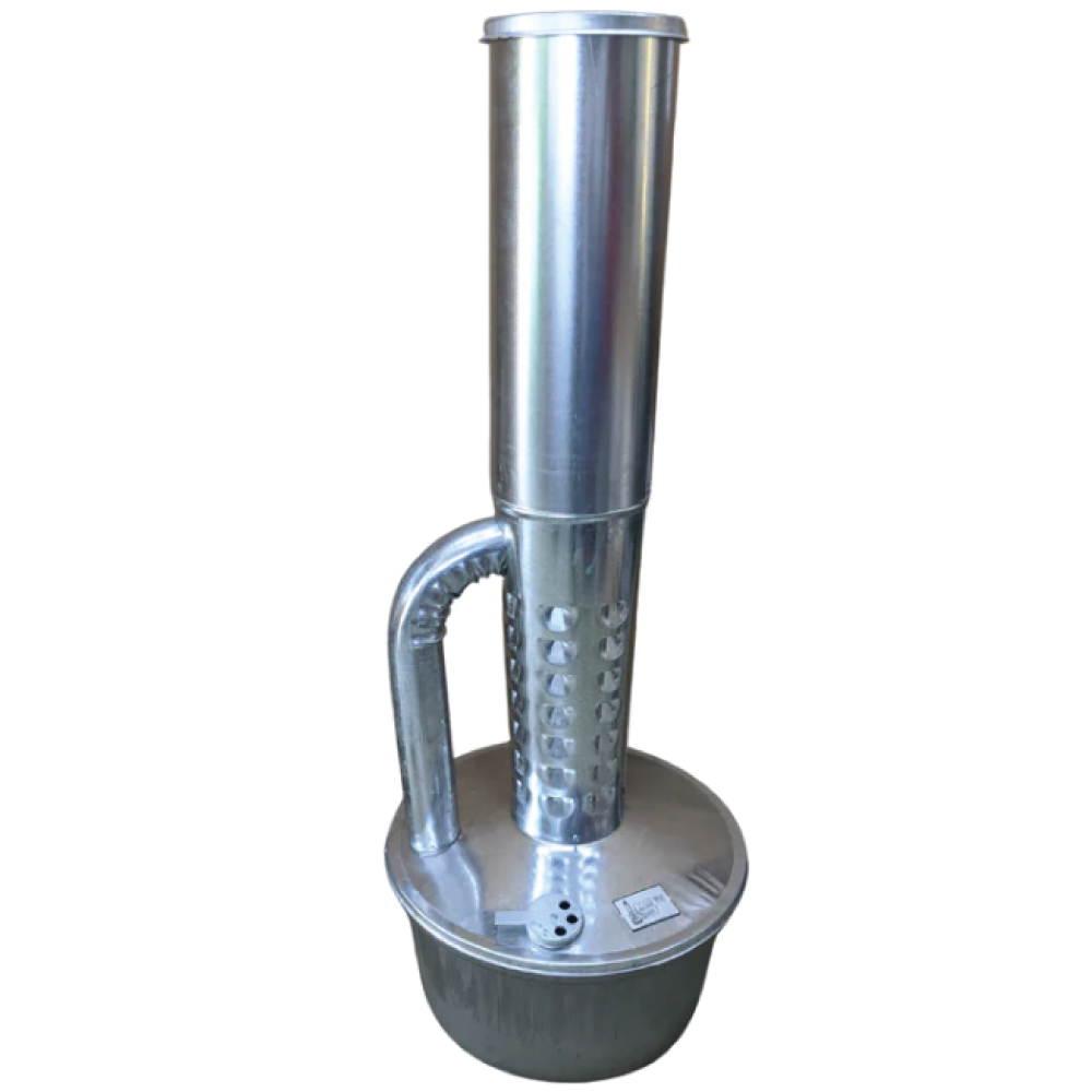 Smudge Pot Direct Outdoor Heater | Outdoor Lifestyle | Jade Seed ...