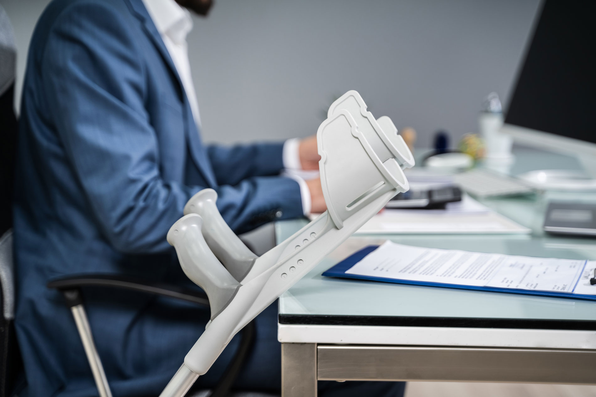 Returning to Work After a Workplace Injury | Perth City Legal