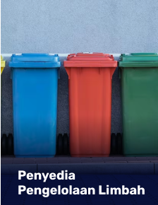 Limbah.id - Online Aggregator Jasa Pengelolaan Limbah B3
