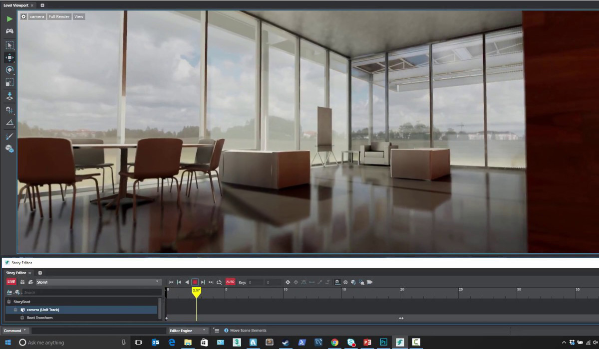 Unleashing the Power of Using Render in Interior Design