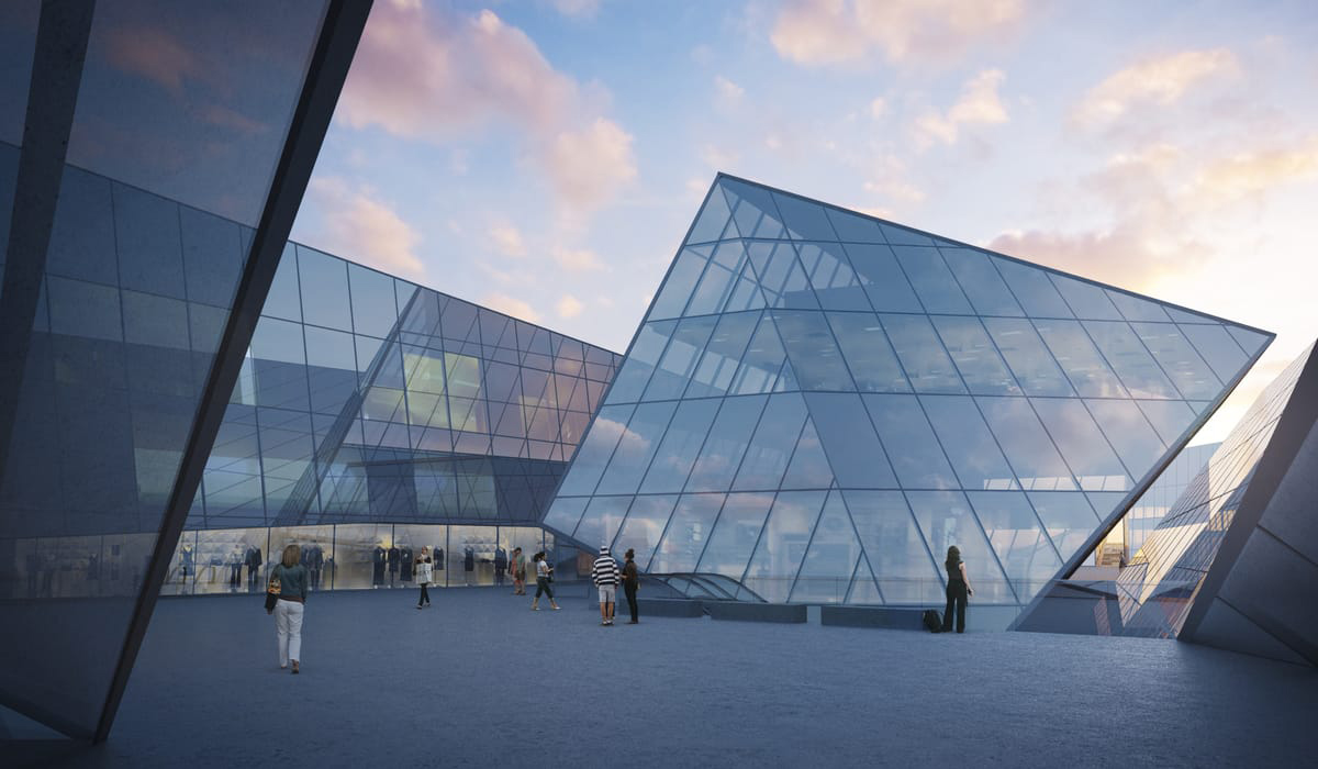 3D Rendering Services Prospective in Architectural Visualization