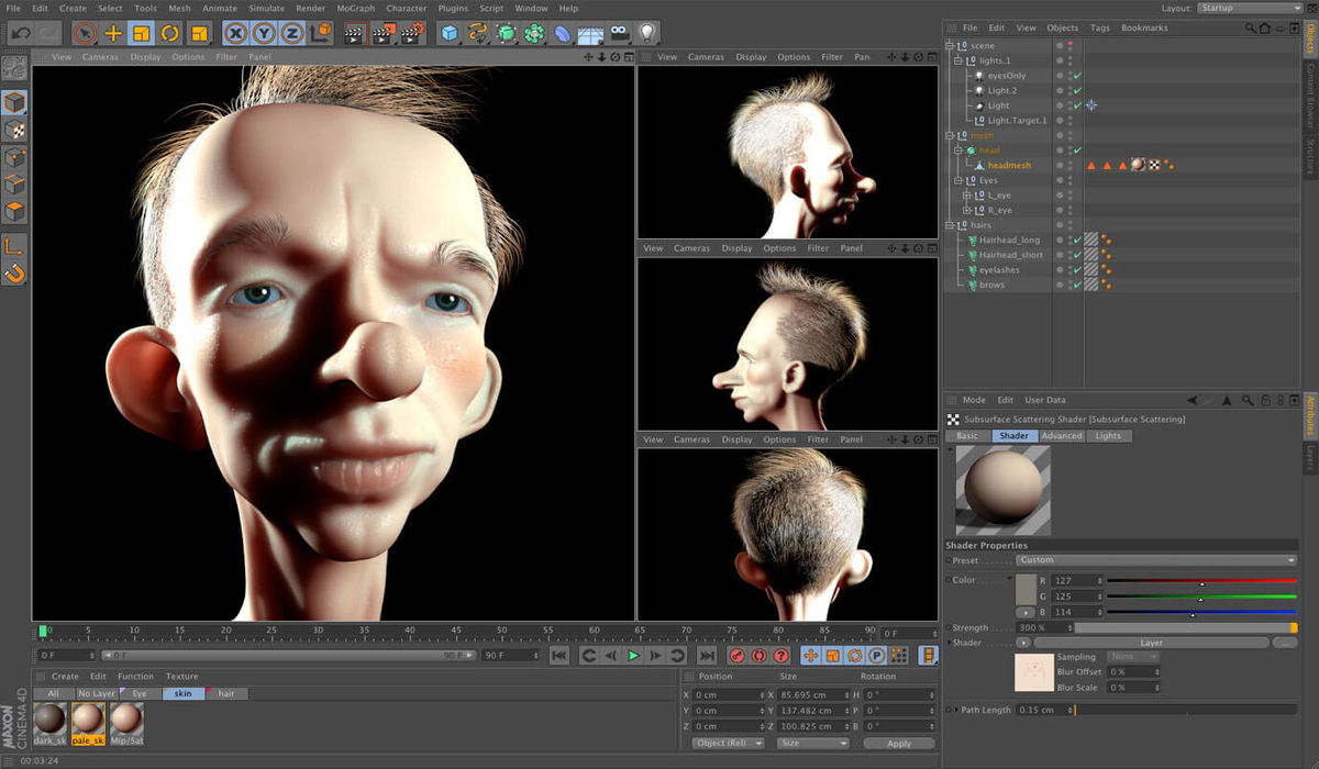 Top Software Animation 3D of 2023: Unleashing Creative Possibilities