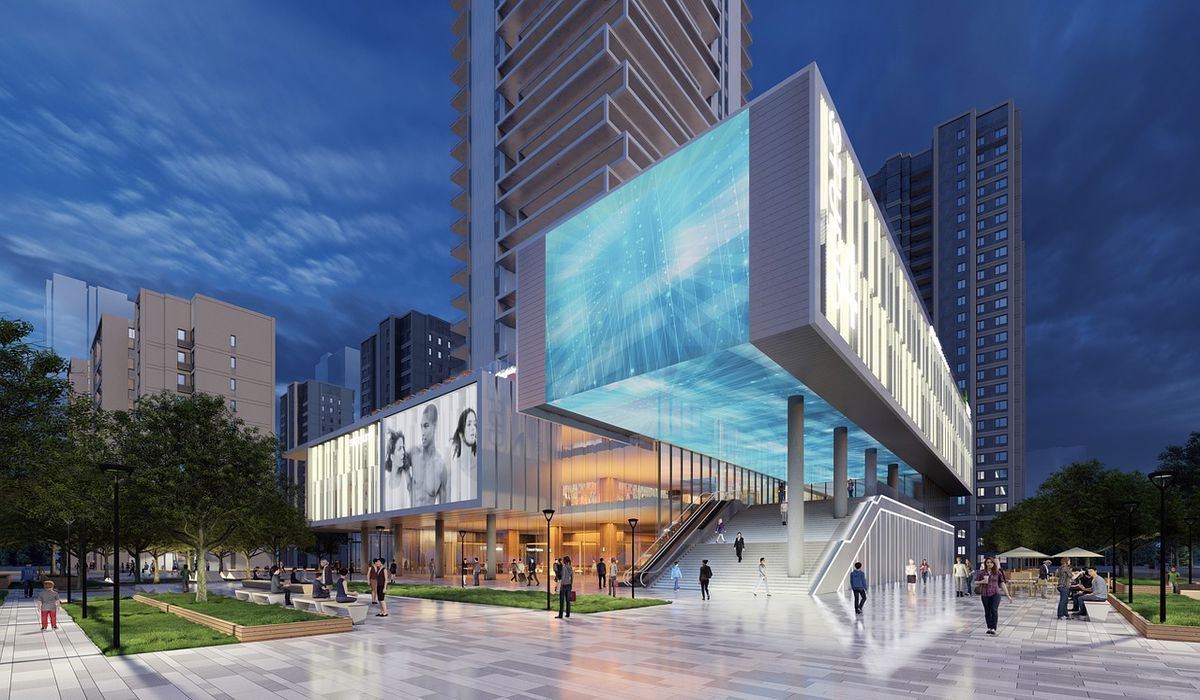 Workflow Steps for Exterior 3D Render at Architectural Services Firms