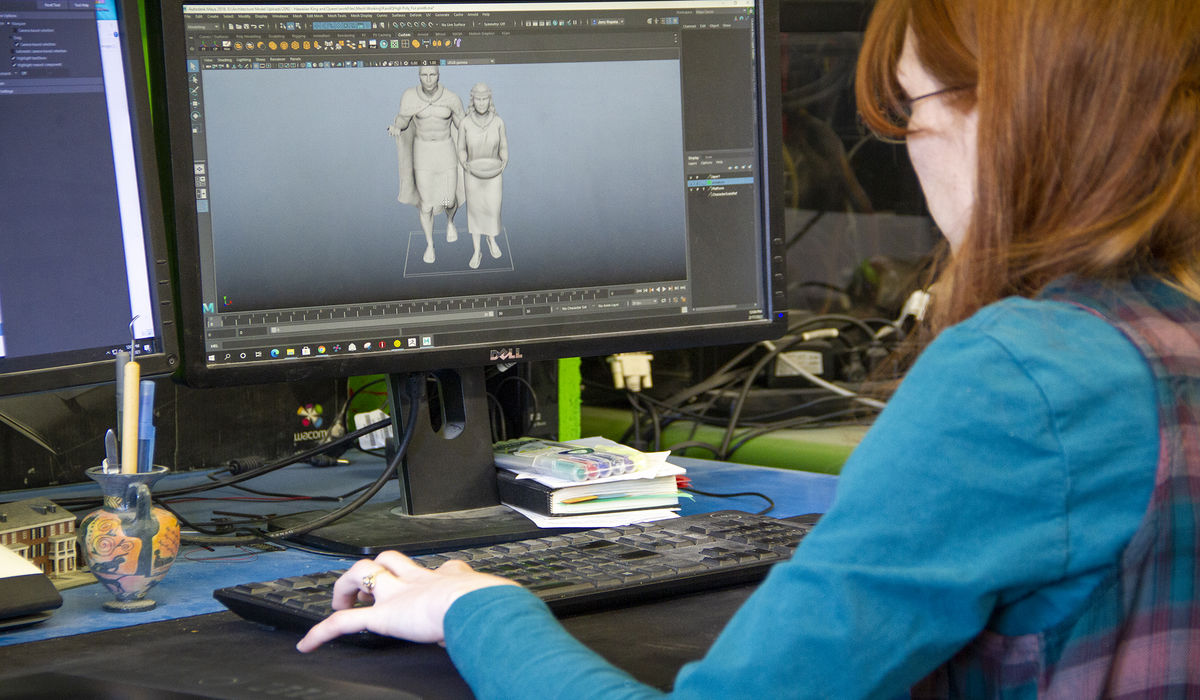 Exploring the World of a Free 3D Model: A Comprehensive Guide