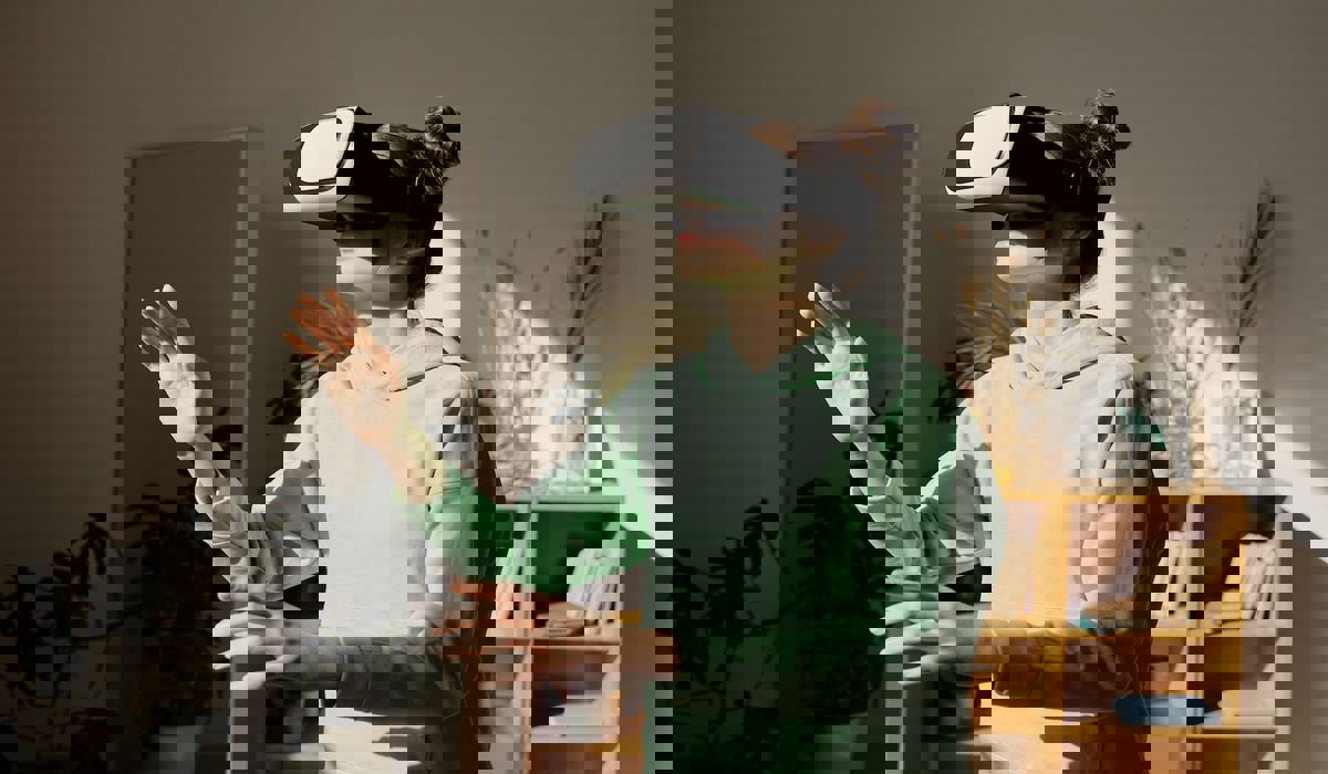 Virtual Reality in Architecture: Designing Spaces with VR Technology