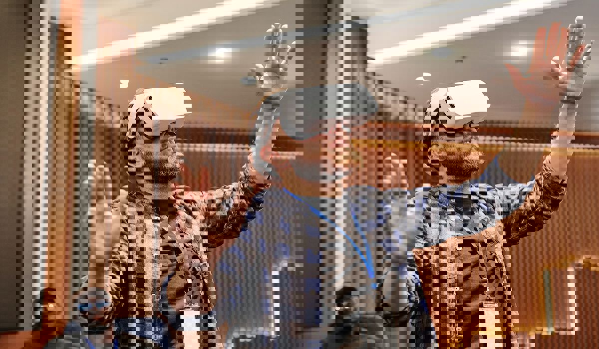 Virtual Reality in Architecture: Designing Spaces with VR Technology